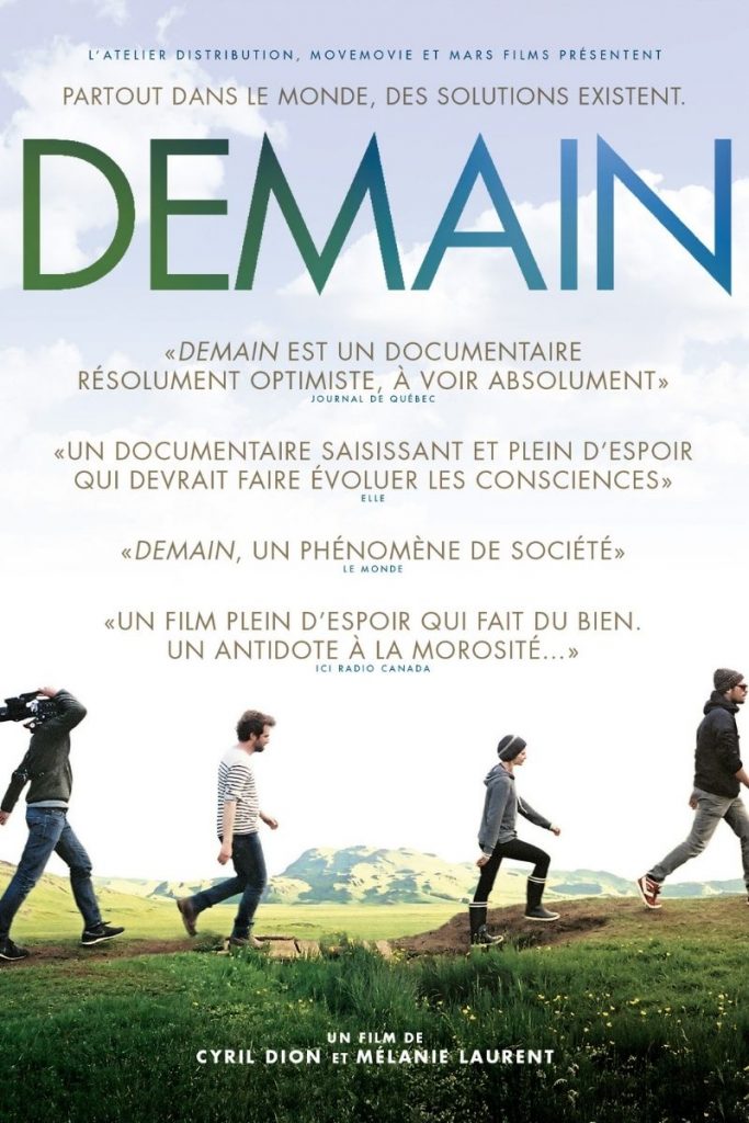 Demain - Documentaire - Maison4tiers - Écoutez maintenant