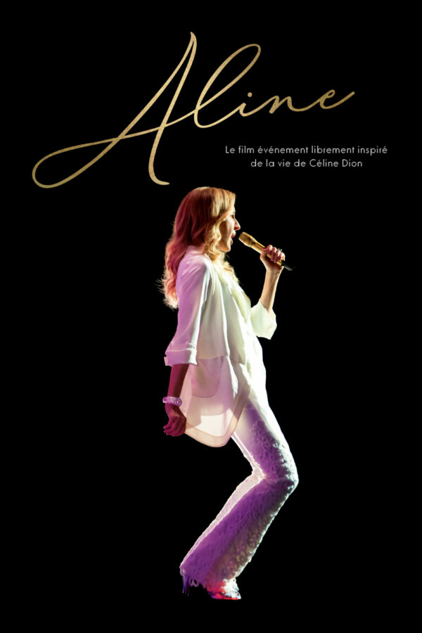 Aline | Coproduction québécoise | Maison4tiers | Bientôt au cinéma