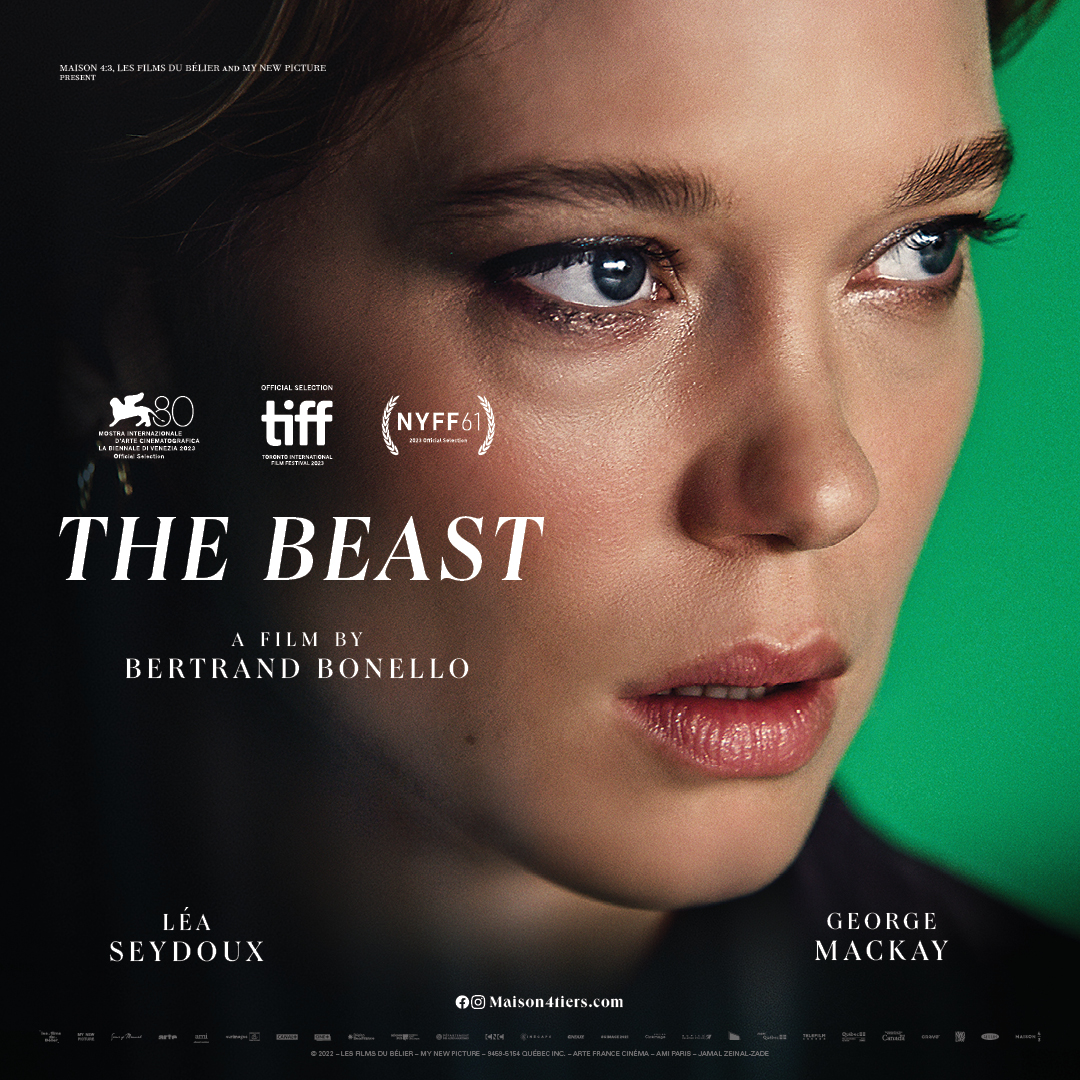 The beast - Maison4tiers