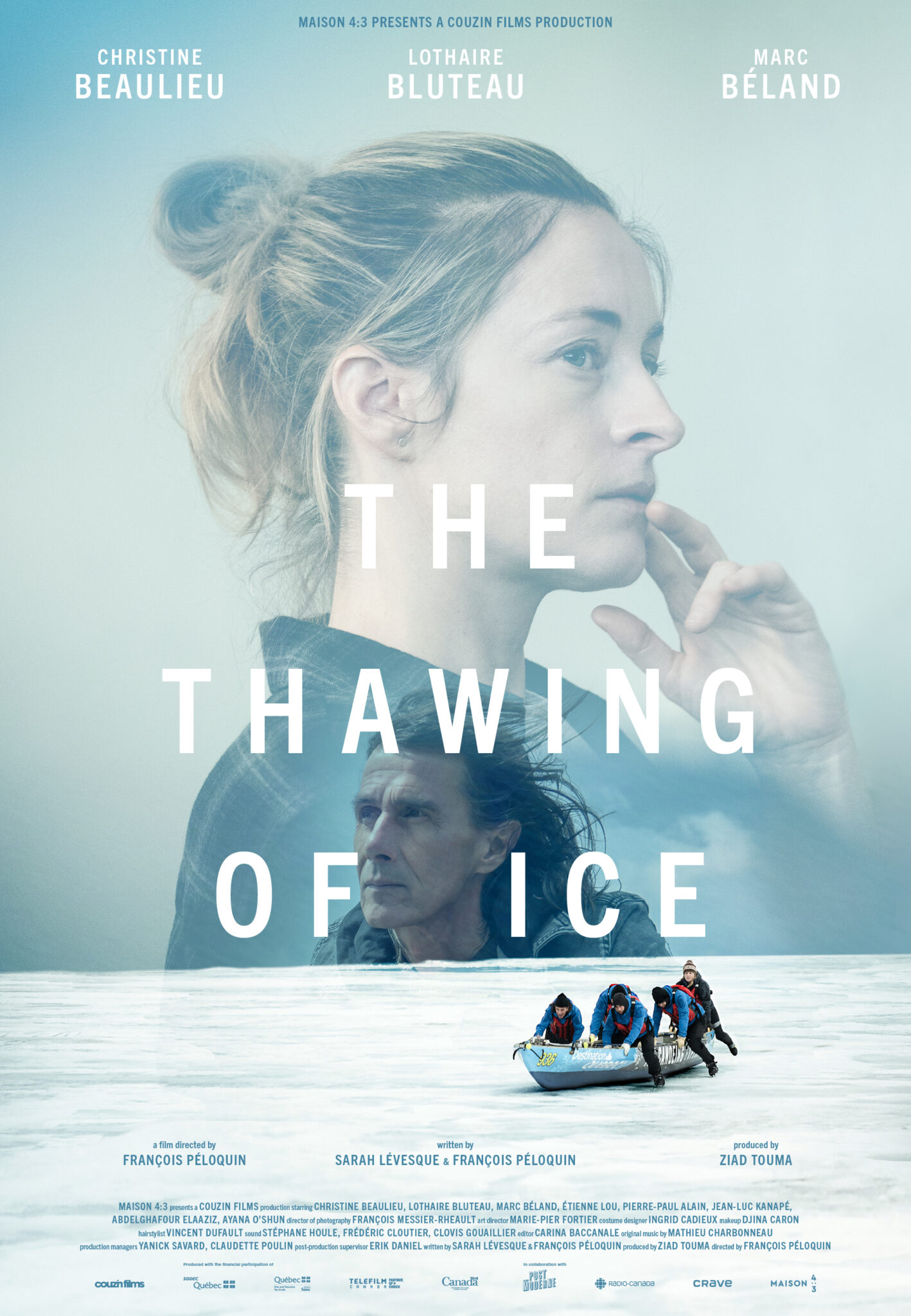 The Thawing of Ice - Maison4tiers - A film by François Péloquin - A ...
